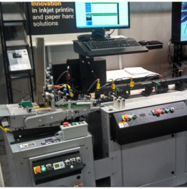 Kirk-Rudy RFID Encoding Machine - Southeast Mailing Equipment, Inc.