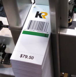 Kirk-Rudy RFID Encoding Machine - Southeast Mailing Equipment, Inc.