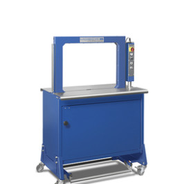 EAM Mosca ROM Fusion Strapper - Southeast Mailing Equipment, Inc.